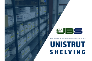 Unistrut Shelving / Unistrut Rack| How to Build Heavy Duty Steel Shelving
