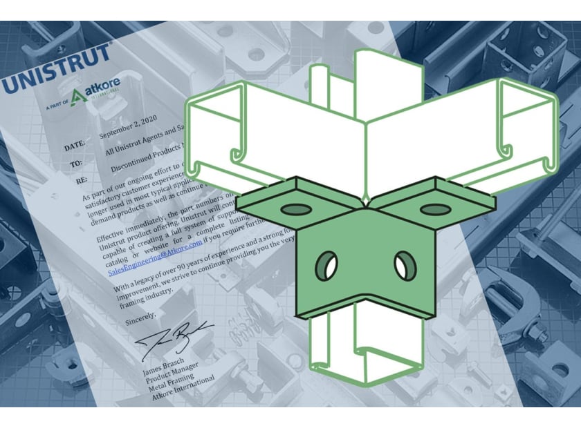 Unistrut Catalogs