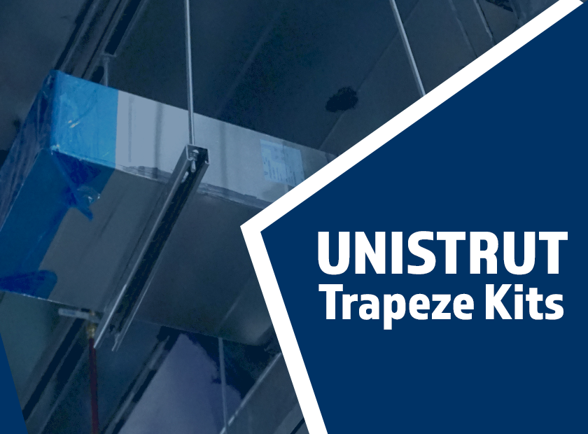 Unistrut Trapeze Kits | Top 5 Advantages | Unistrut Store