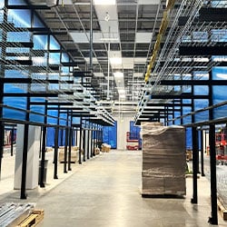 Ceiling Grid | Unistrut Ceiling - Unistrut Buffalo Supports