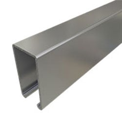 Unistrut Curved Track | Applications & Advantages - UBS