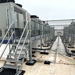 Unistrut Finishes: Defender, Perma-Green III & More - UBS